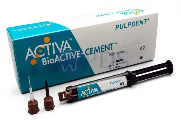 ACTIVA™ BioACTIVE-CEMENT – SureDentalBoutique