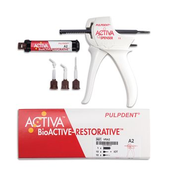 Activa BioActive-Restorative Starter Kit – SureDentalBoutique