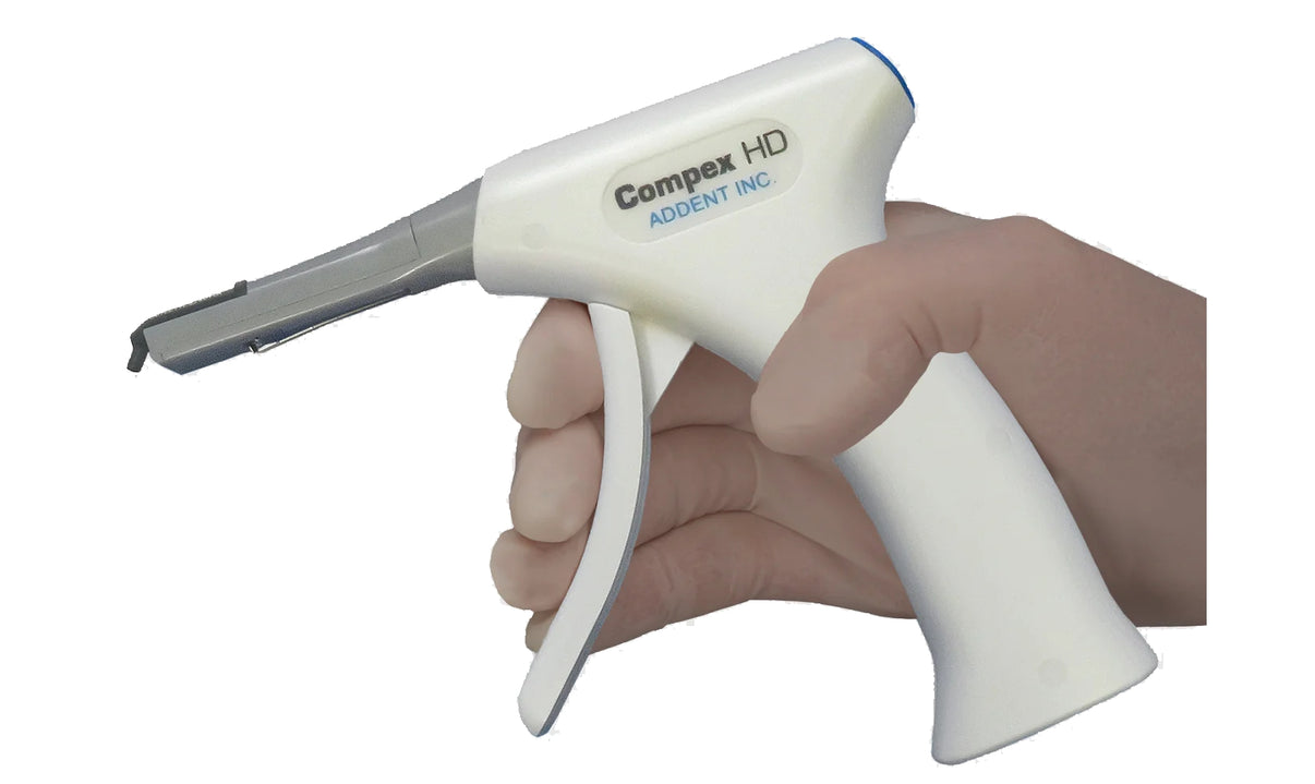 Compex HD Heated Composite Dispenser – SureDentalBoutique
