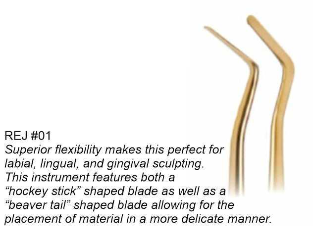 Clinician's Choice® Dr. Ronald Jordan Composite Instrument Series ...