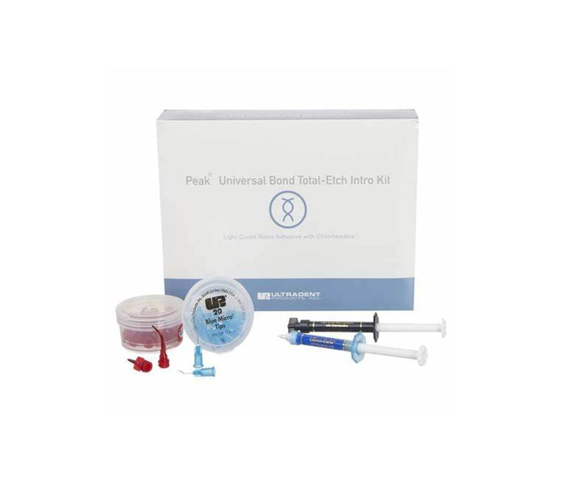 Peak™ Universal Bond Light-Cured Adhesive with Chlorhexidine (0.2% ...