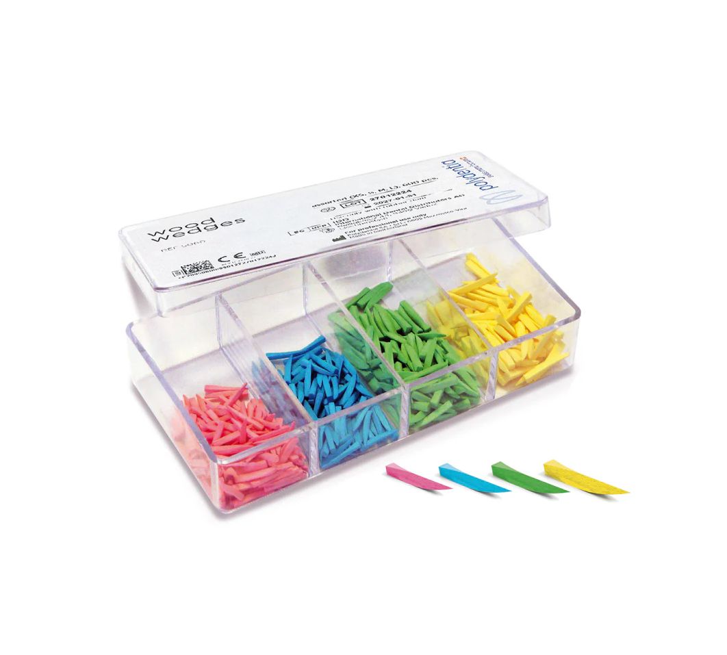Interdental Wood Wedges – SureDentalBoutique