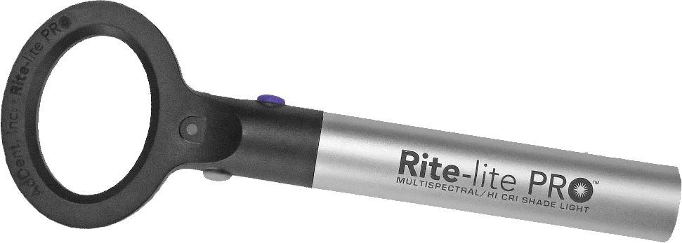 RITE-LITE PRO MULTISPECTRAL/HI CRI SHADE LIGHT – SureDentalBoutique